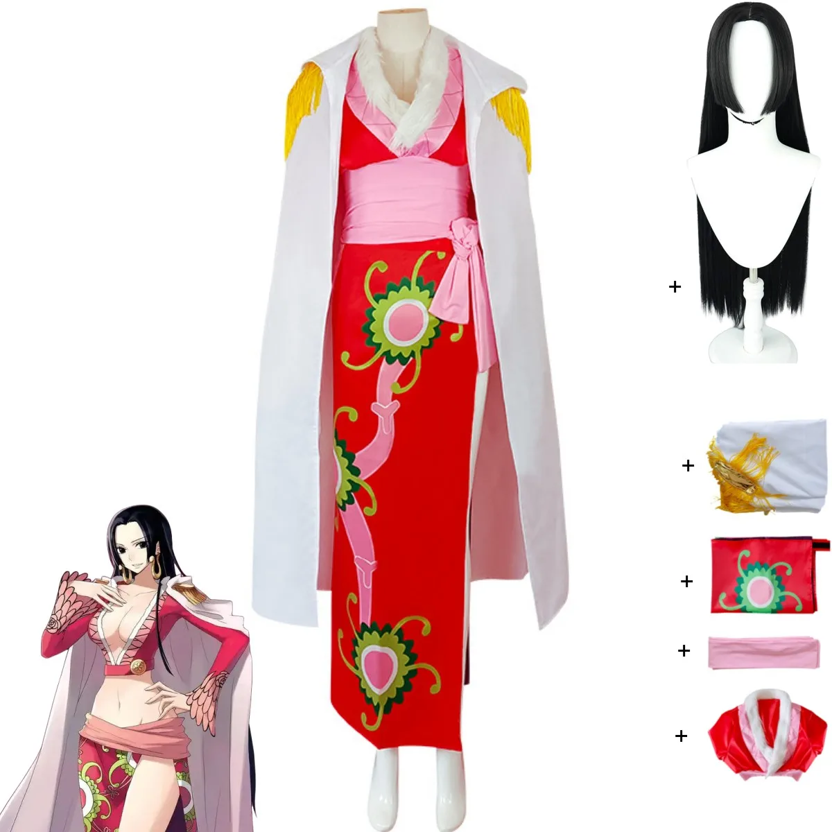 One Piece Boa Hancock Cosplay: The Ultimate Guide to Getting It Right