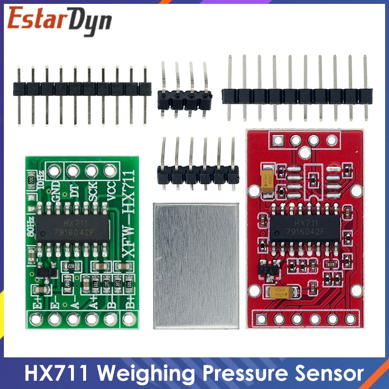 HX711-Dual-channel-24-bit-mini-HX711-Weighing-Sensor-Dual-Channel-24 ...