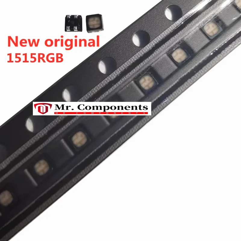 100PCS-1515-high-light-RGB-full-color-LED-lamp-beads-1515RGB-1010RGB ...