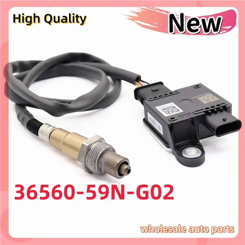 36560-59N-G02 Brand New Particulate Matter PM Sensor For Honda ...