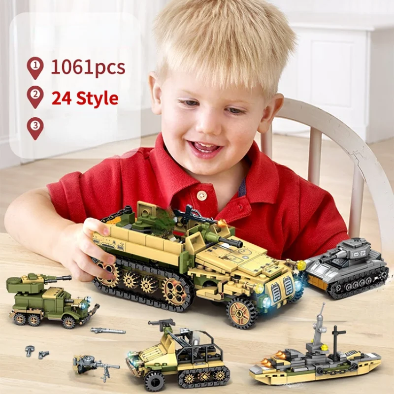 Lego World War 3