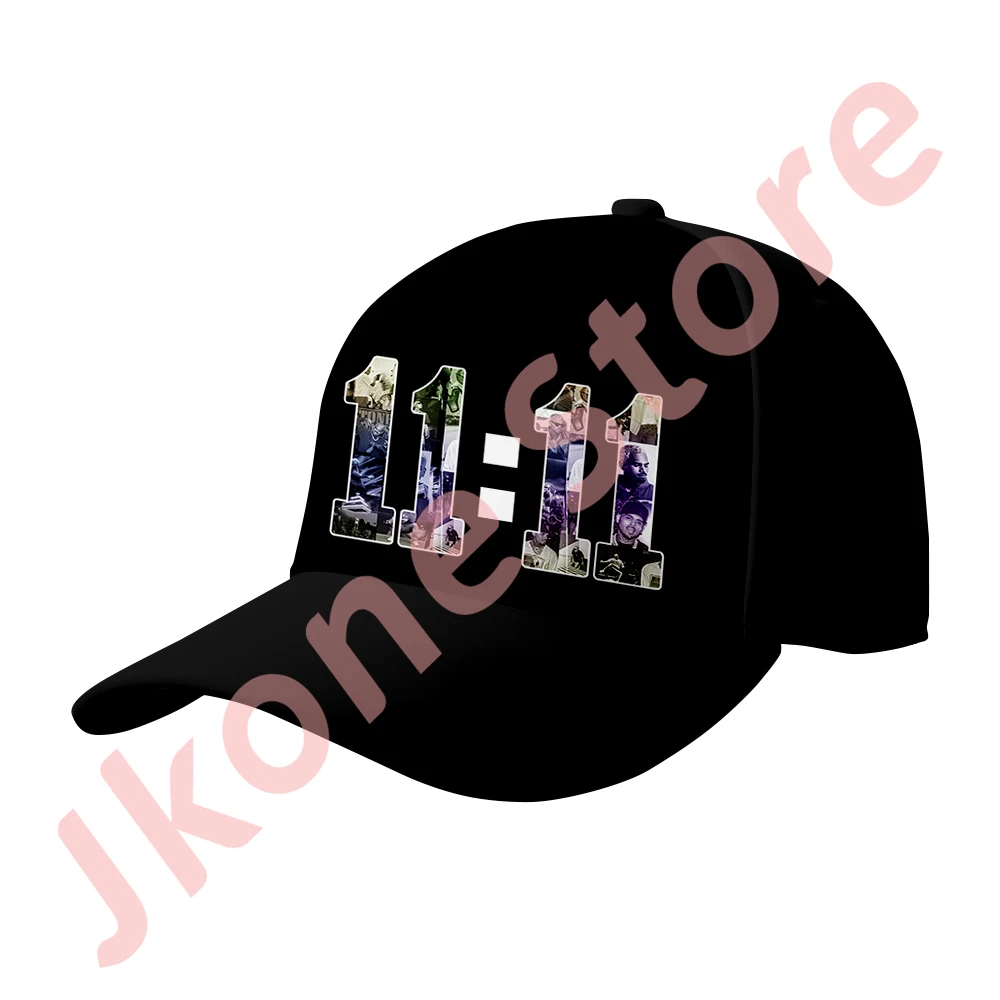 Chris-Brown-11-11-Logo-Merch-Baseball-Caps-Tour-Trucker-Cap-Cosplay ...