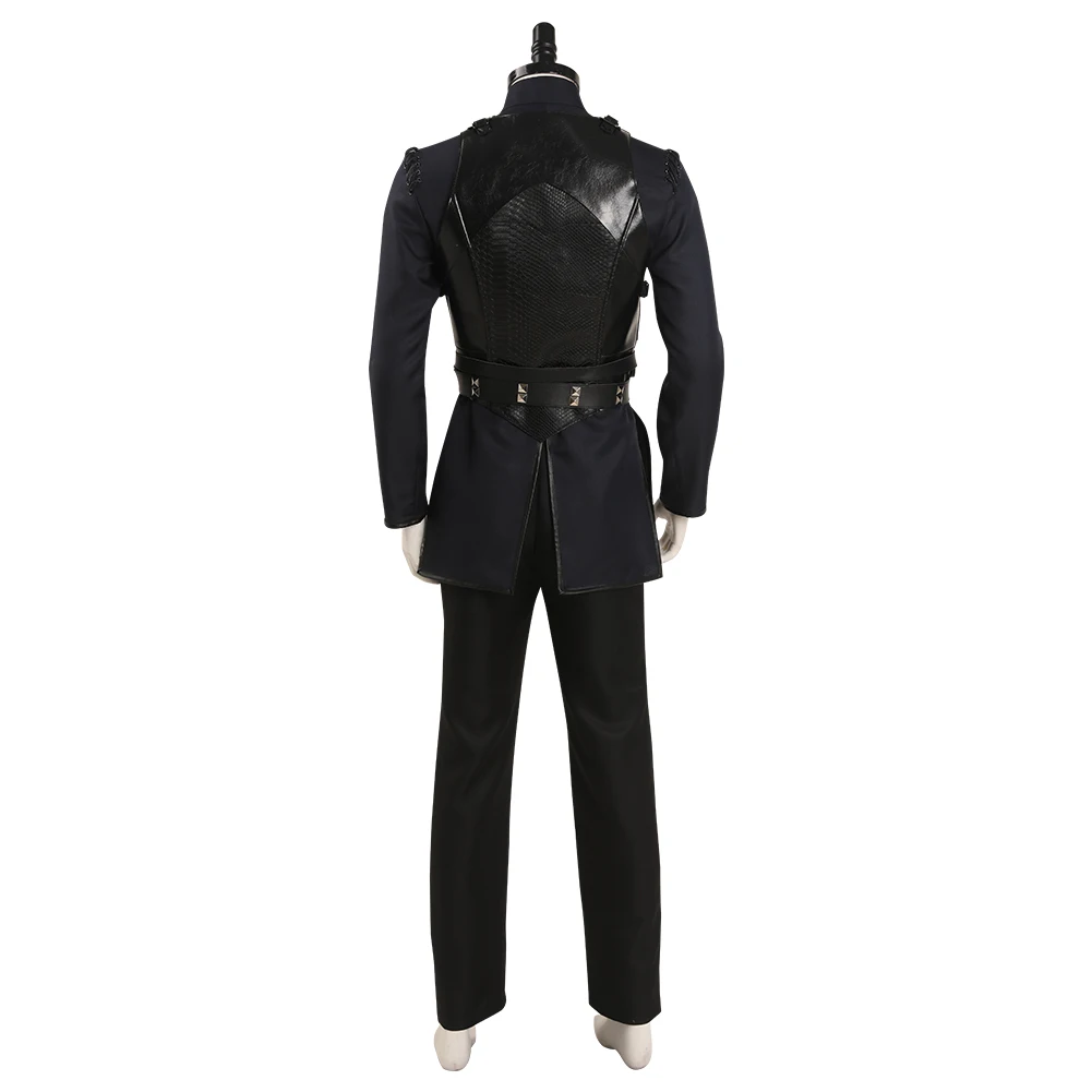 Game Of Throns Series Daemon Targaryen Cosplay Costume - AllCosplay.com