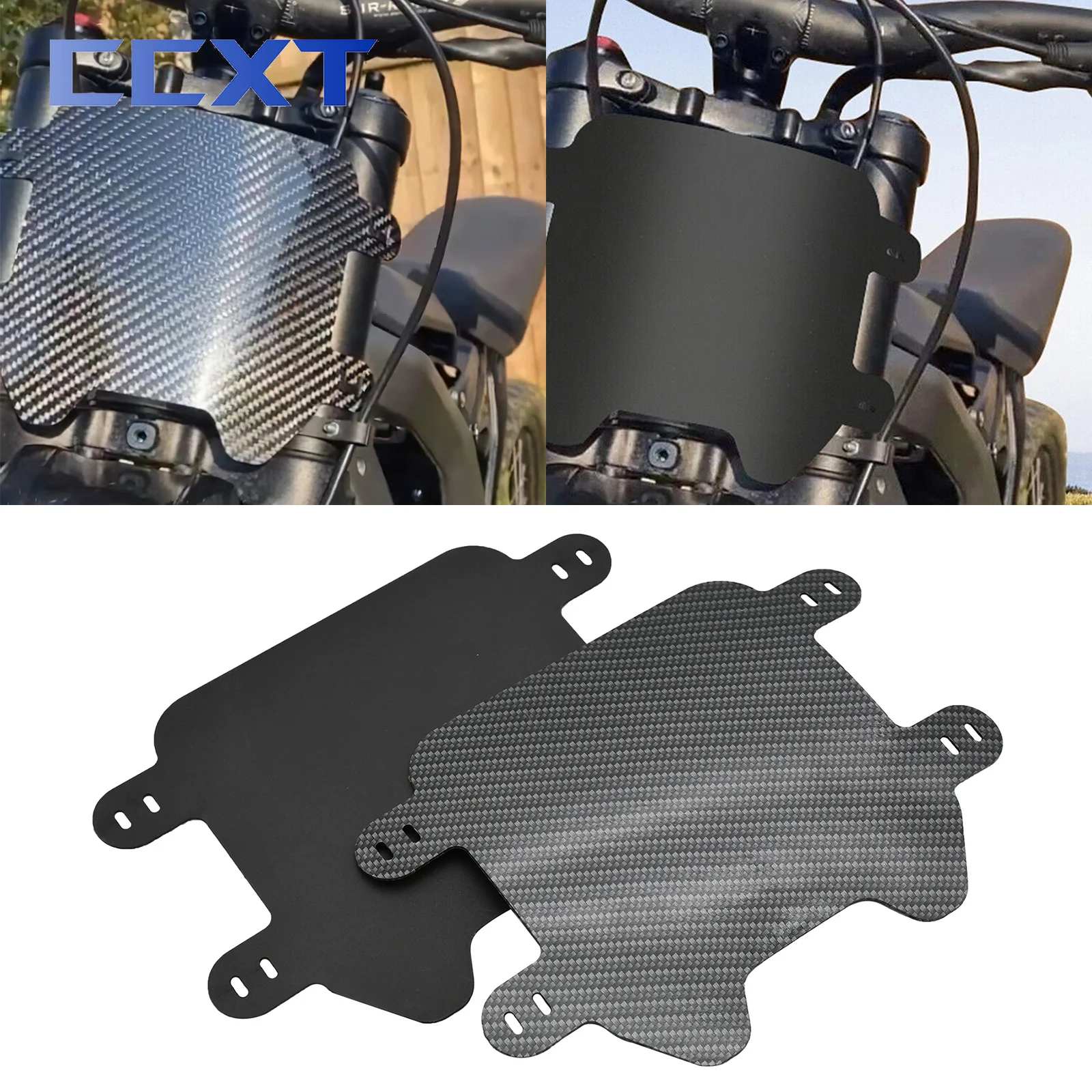 Electric-Motorcycle-Number-Plate-License-Plate-For-Surron-Sur-Ron-Sur ...