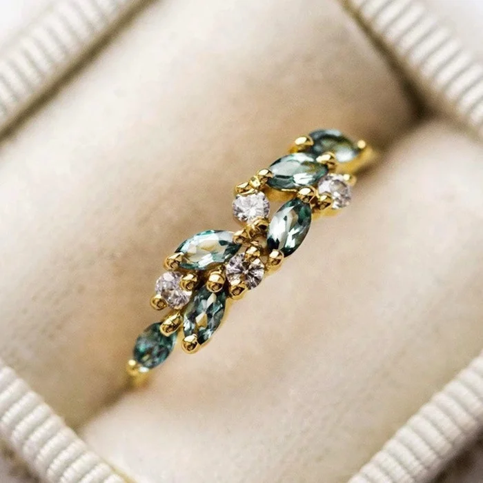 anillos-mujer-boda-tous-joyer-a-mujer-anillos-aesthetic-Anillos-de ...