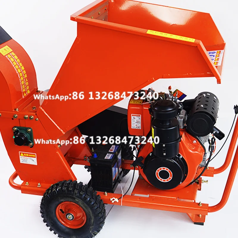 Large-Orchard-Tree-Branch-Crusher-Wood-Firewood-Branch-Grape-Straw ...