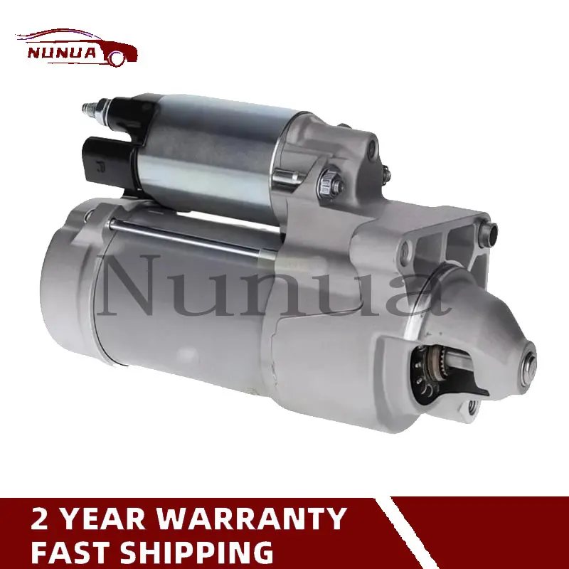 Starter Motor for BMW 1/ 2 X1/ X2 F40 116i 118i F44 F45 F46 F55 F56 F39 ...