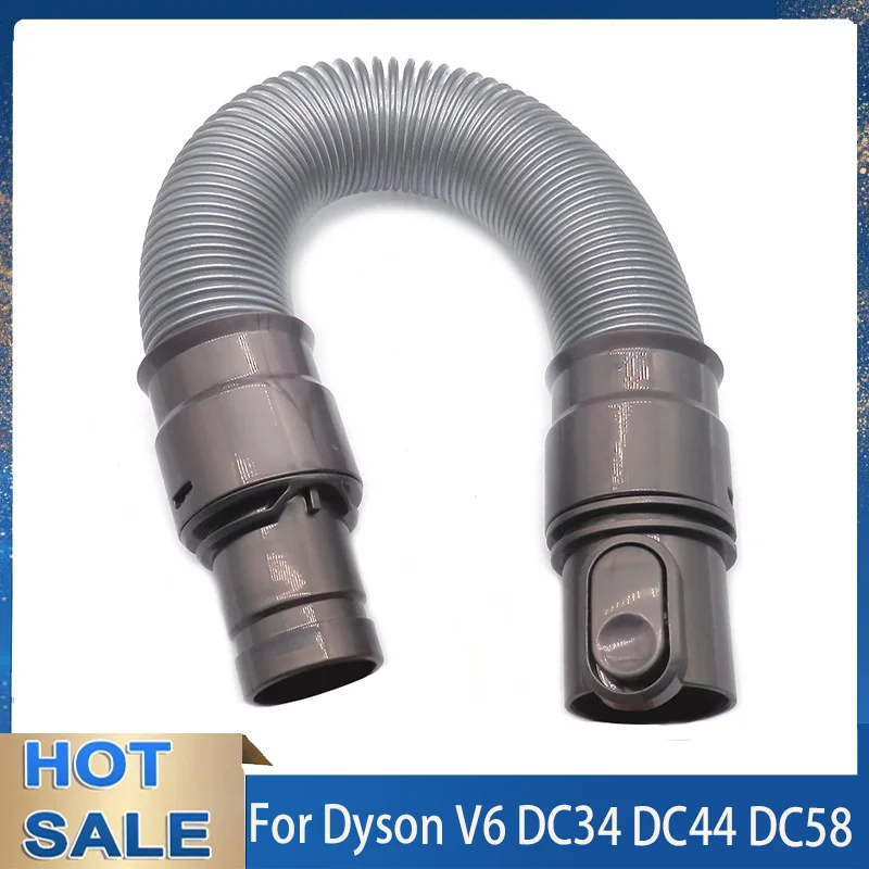 Vacuum-Tube-Telescopic-Extension-Hose-Tube-for-Dyson-V6-DC30-DC45-DC58 ...