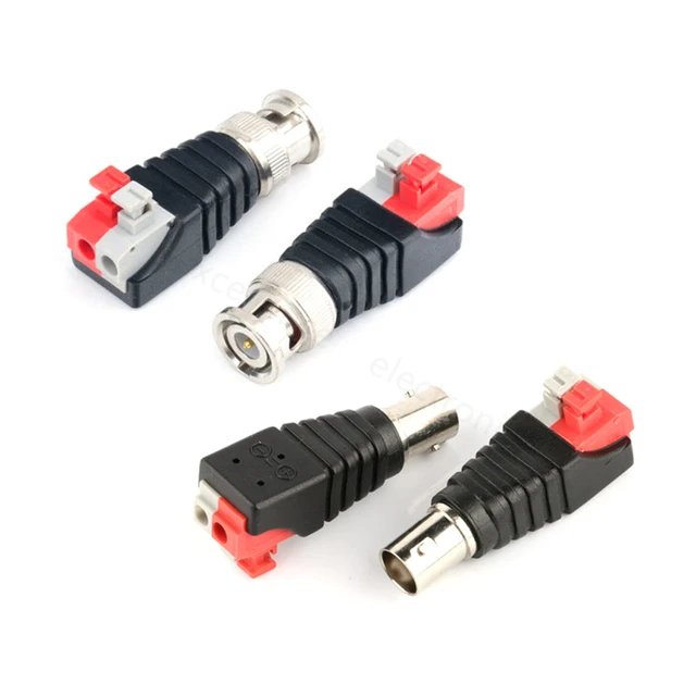Video Cable Connectors