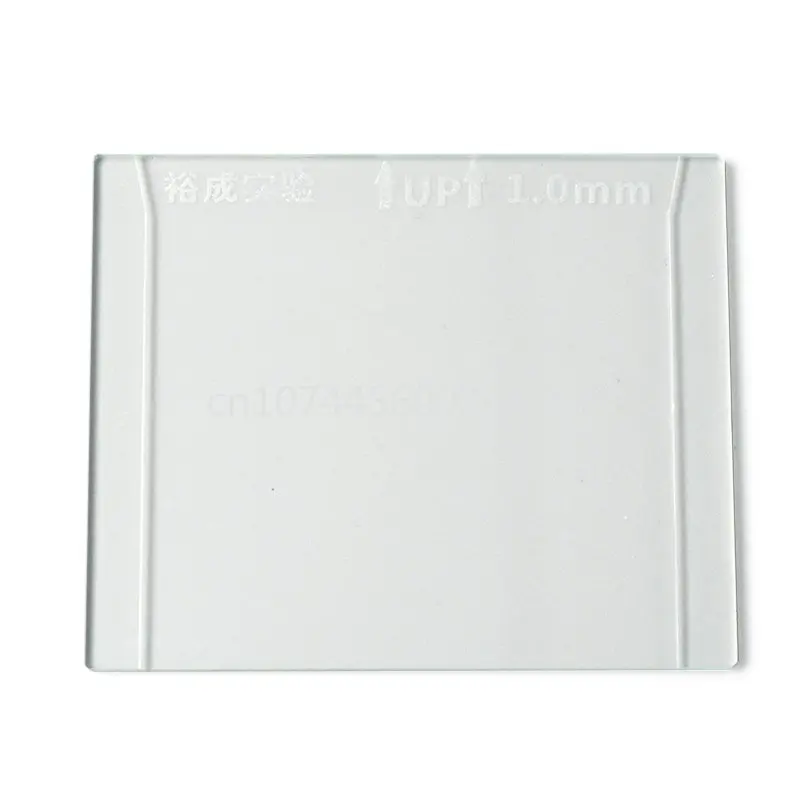 Glass-Short-Plate-Wb-Electrophoresis-Thick-Glass-Plate-Long-Board ...