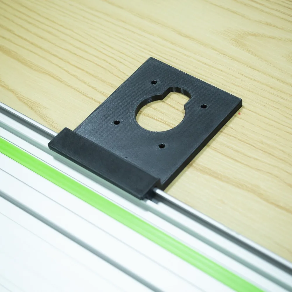 Power-Tool-Accessories-For-Milwaukee-M18-2723-20-Router-Adapter-To-For ...