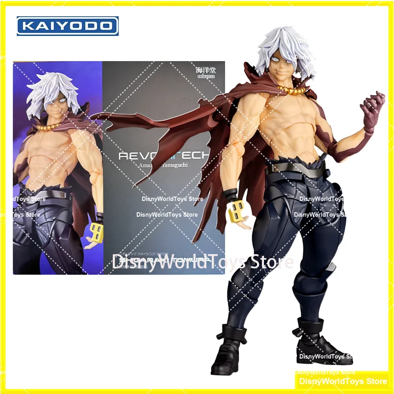 100-Original-KAIYODO-Revoltech-Amazing-Yamaguchi-My-Hero-Academia ...