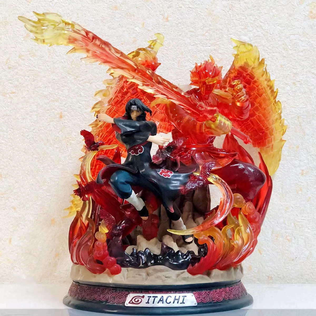 Sasuke Susanoo And Itachi Susanoo