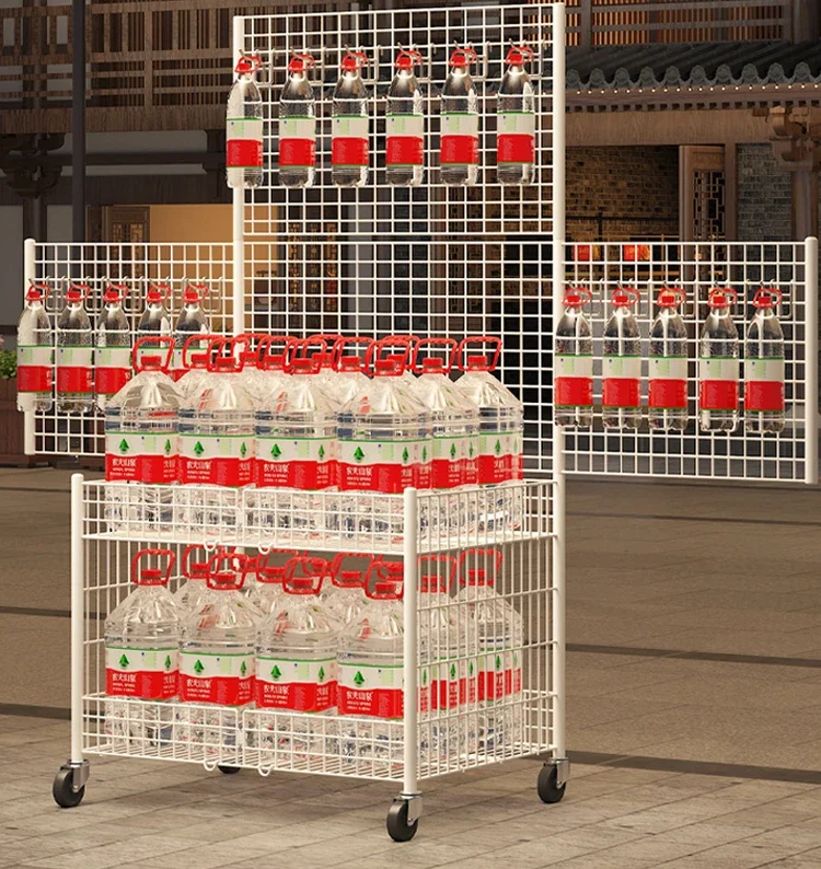 Stall-carts-night-market-stalls-dedicated-drivers-pushers-folding ...