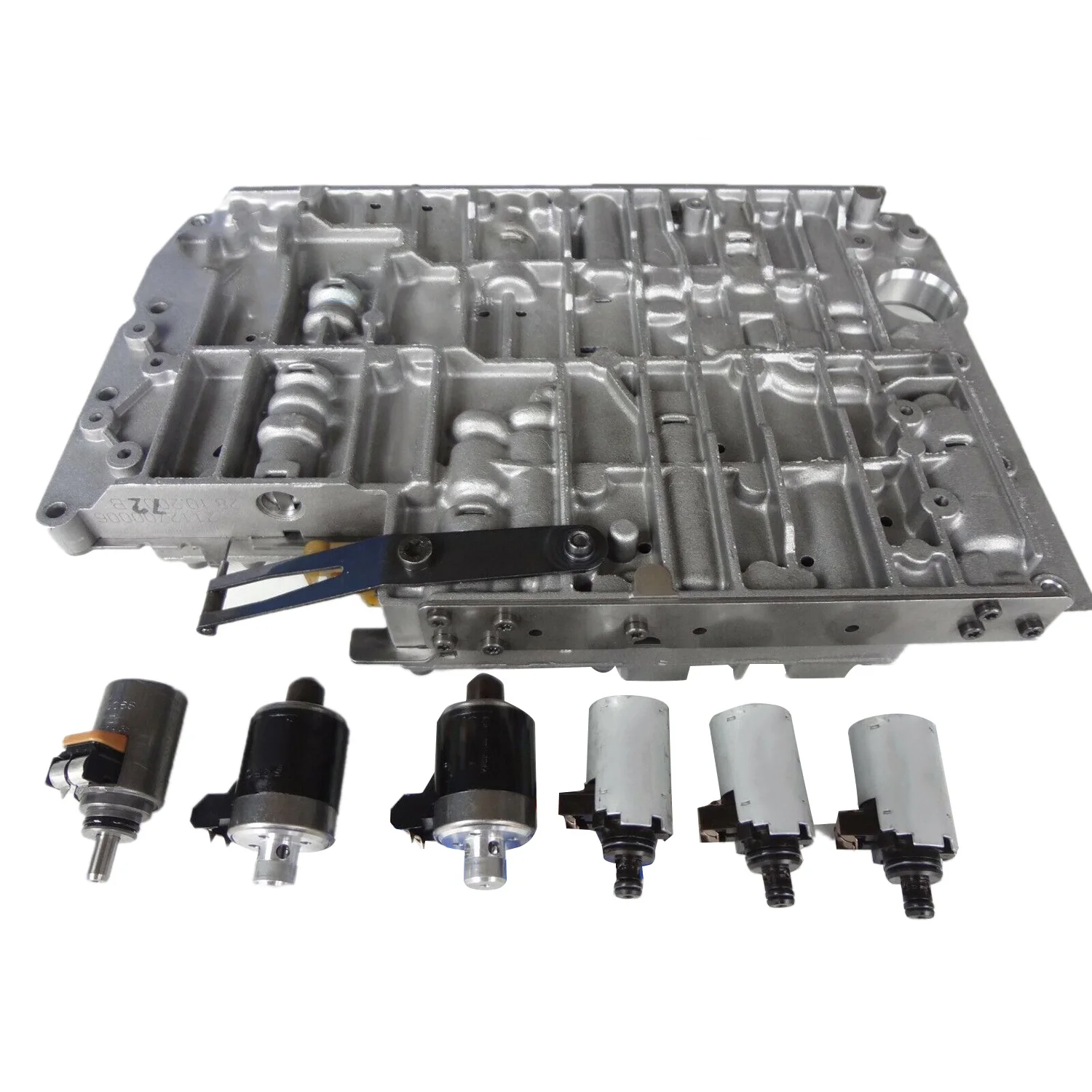 Cuerpo-de-v-lvula-de-transmisi-n-de-5-velocidades-con-solenoides-para ...