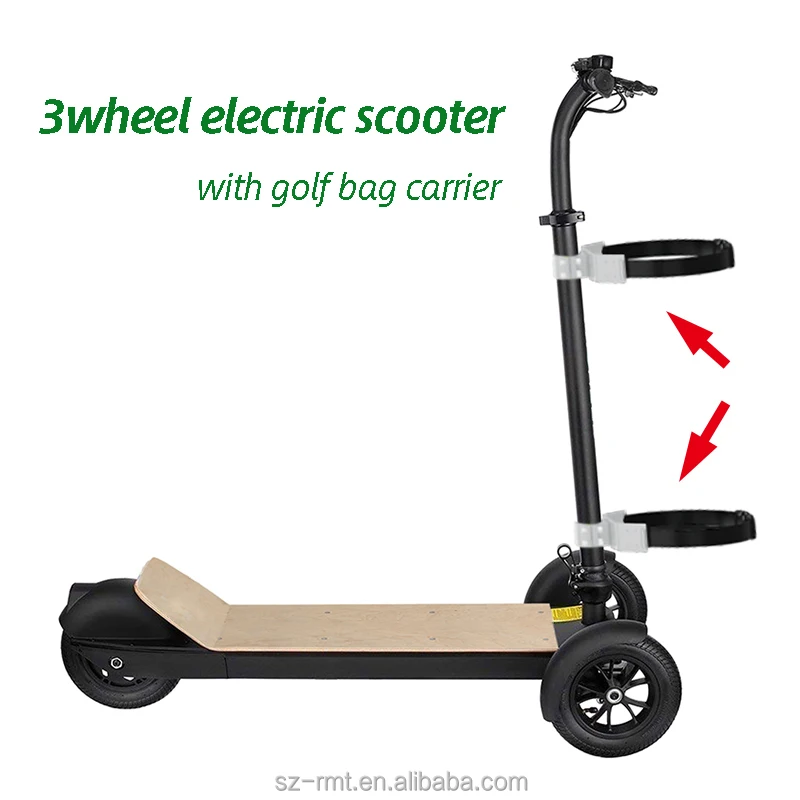 Scooter Skateboard
