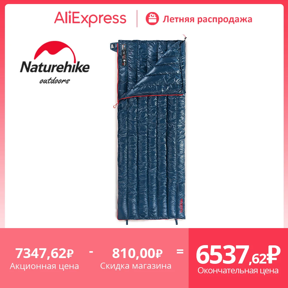 Naturehike cw280 Schlafsack Natur wanderung CWM400 Camping Ultraleicht ...