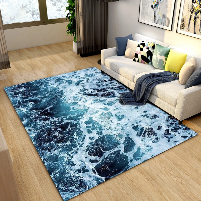 3D-Ocean-Seawater-Beach-Water-Area-Rug-Carpet-Rug-for-Living-Room ...