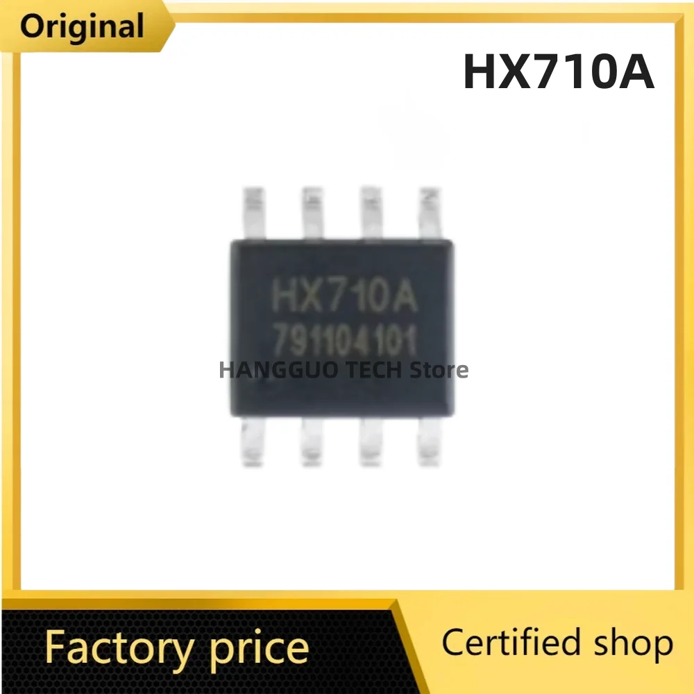 50Pcs/Lot Original HX710A HX710 SOP8 IC Chip Best quality - AliExpress 502