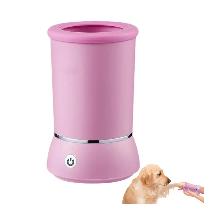 Automatic-Dog-Paw-Washer-Automatic-Clean-Pet-Paws-USB-Wash-Machine ...