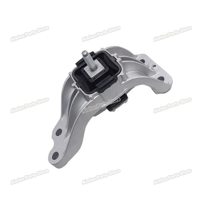 Rubber-Metal-Transmission-Gearbox-Mount-Bearing-Support-Bracket-For ...