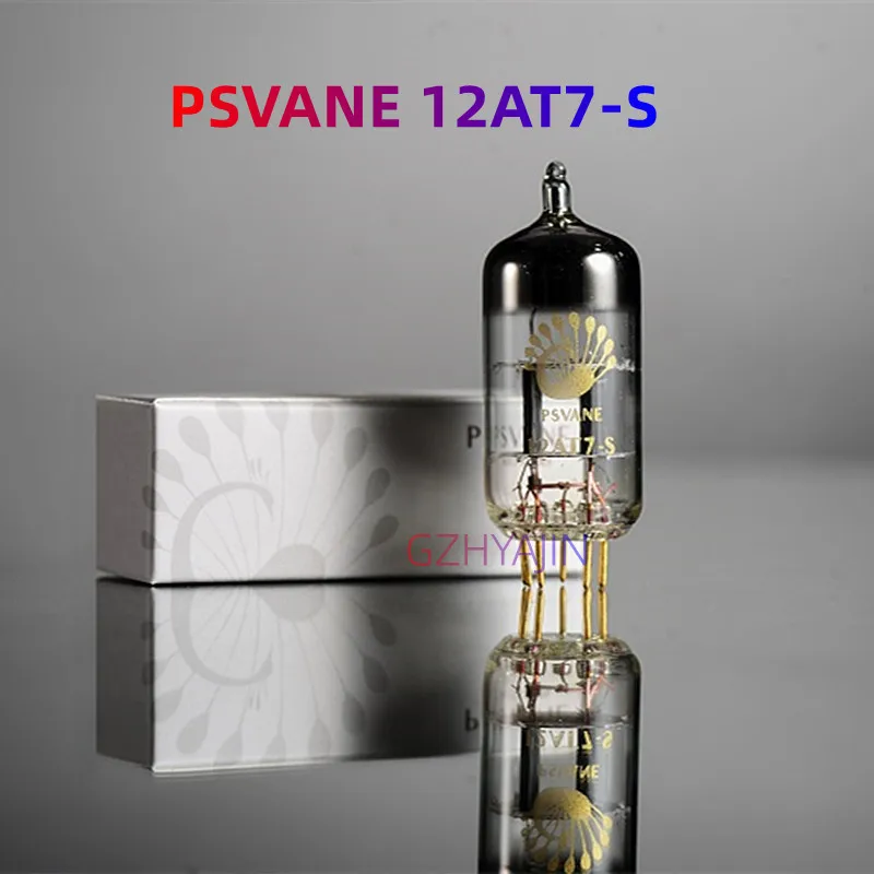 PSVANE-Vacuum-Tube-12AU7-S-12AX7-S-12AT7-S-HIFI-Audio-Valve-Tubes ...