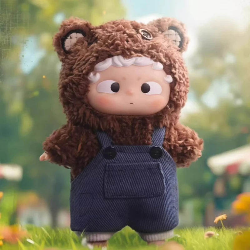 Ozai-Spring-Garden-Party-Series-Vinyl-Model-Dolls-Cute-Plush-Anime ...