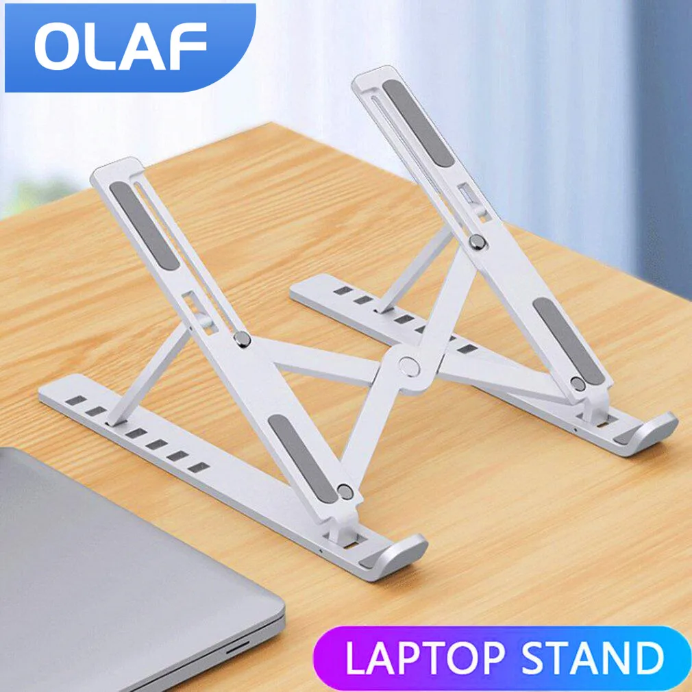 Adjustable-Desk-Laptop-Stand-Notebook-Support-Base-for-Macbook-Laptop ...