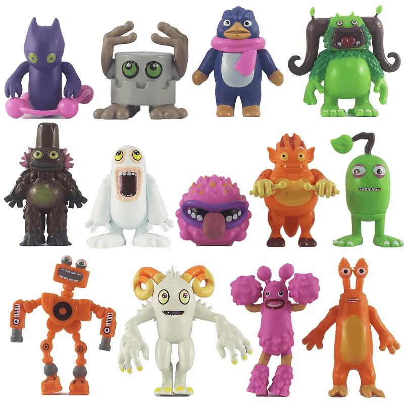 My-Singing-Monsters-Figures-Toys-Wubbox-Ghazt-Gjoob-Shugabush ...