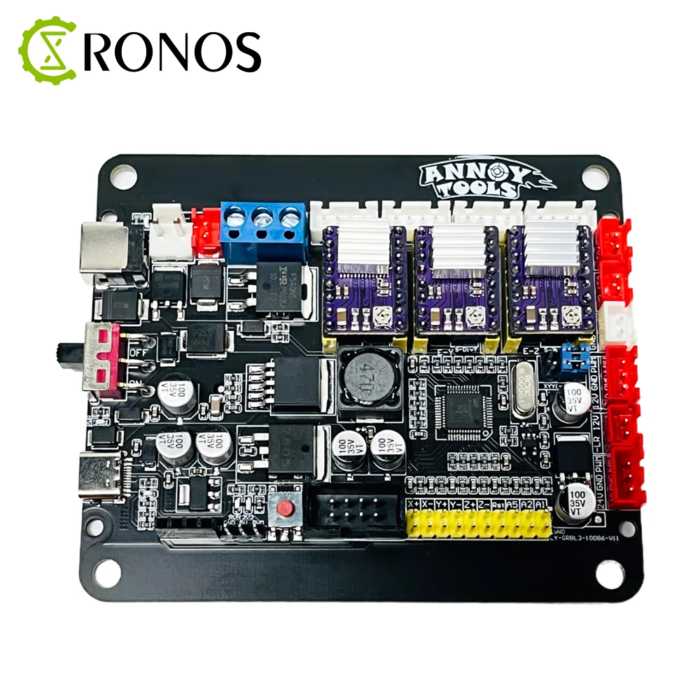 Desktop 40W Laser Engraver LightBurn Compatible Motherboard, 50% OFF