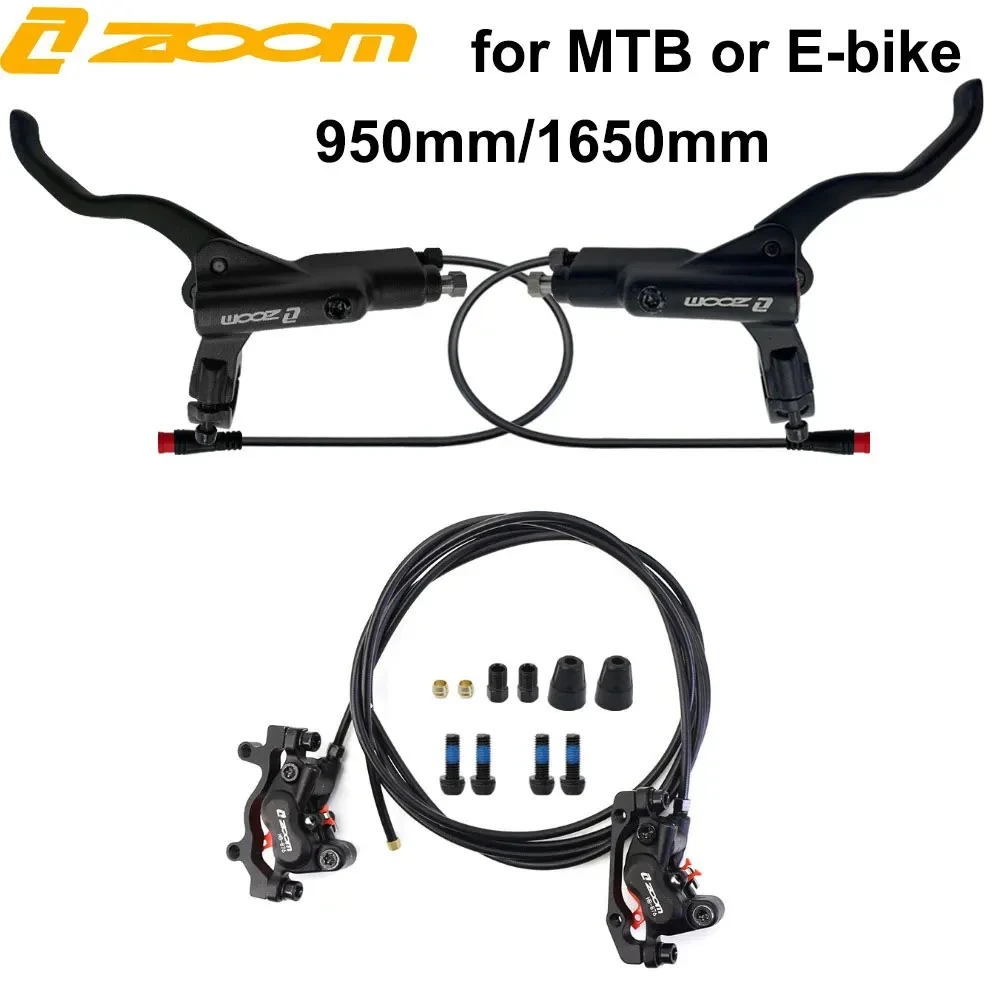ZOOM-HB-876E-4-Pistons-E-bike-Hydraulic-Disc-Brake-Sensor-Control-4 ...