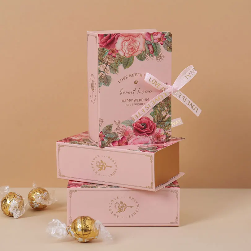 Creative Wedding Box Design