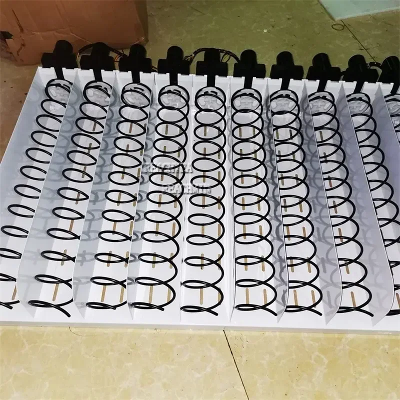 2pcs Vending Machine Coil Spring Steel Springs Custom Made for Retail ...