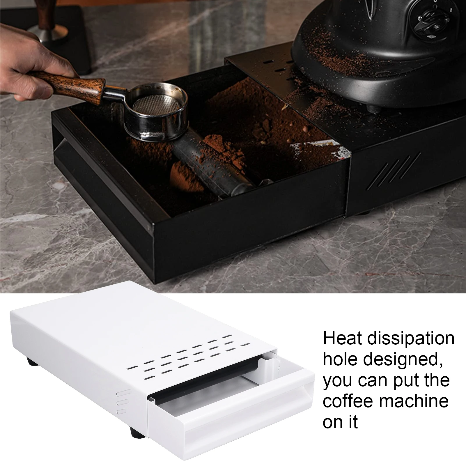 Coffee-Knock-Box-Drawer-Stainless-Steel-Thickened-Coffee-Residue-Powder ...