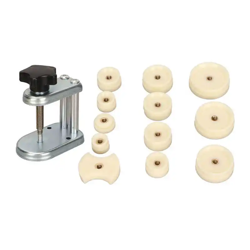 Watch-Press-Tool-Kit-With-12pc-Mould-Metal-High-Accuracy-Watch-Back ...