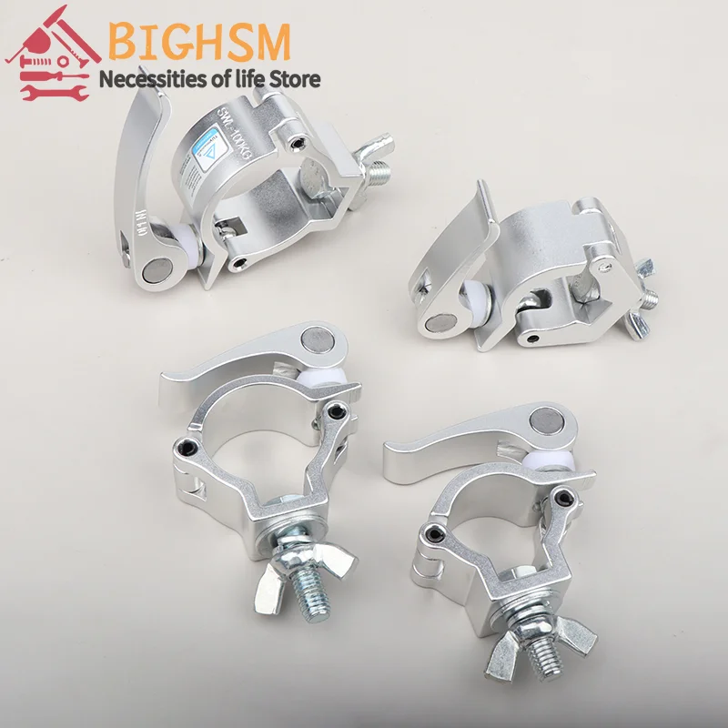 Clamp-Quick-Release-Clamp-Aluminum-Tube-Pipe-Quick-Release-Clamp-For ...