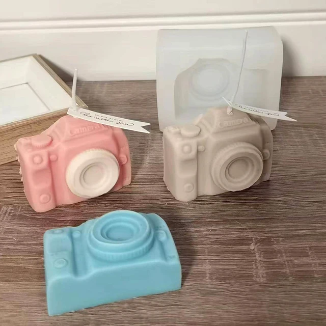Camera Cake Mold