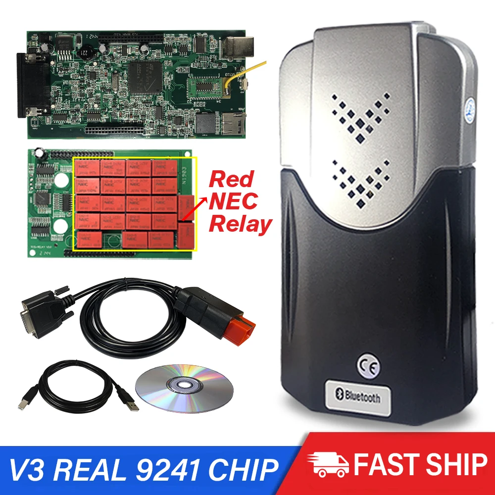 NEC-Relay-2021-11-For-Auto-V3-0-Multidiag-Trucks-For-AMDS-DELPHIS-Car ...