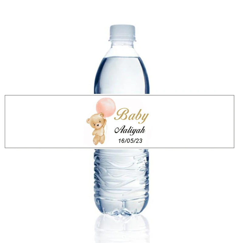 30Pcs-Personalized-Custom-Water-Bottle-Drink-Beer-Stickers-Used-For ...