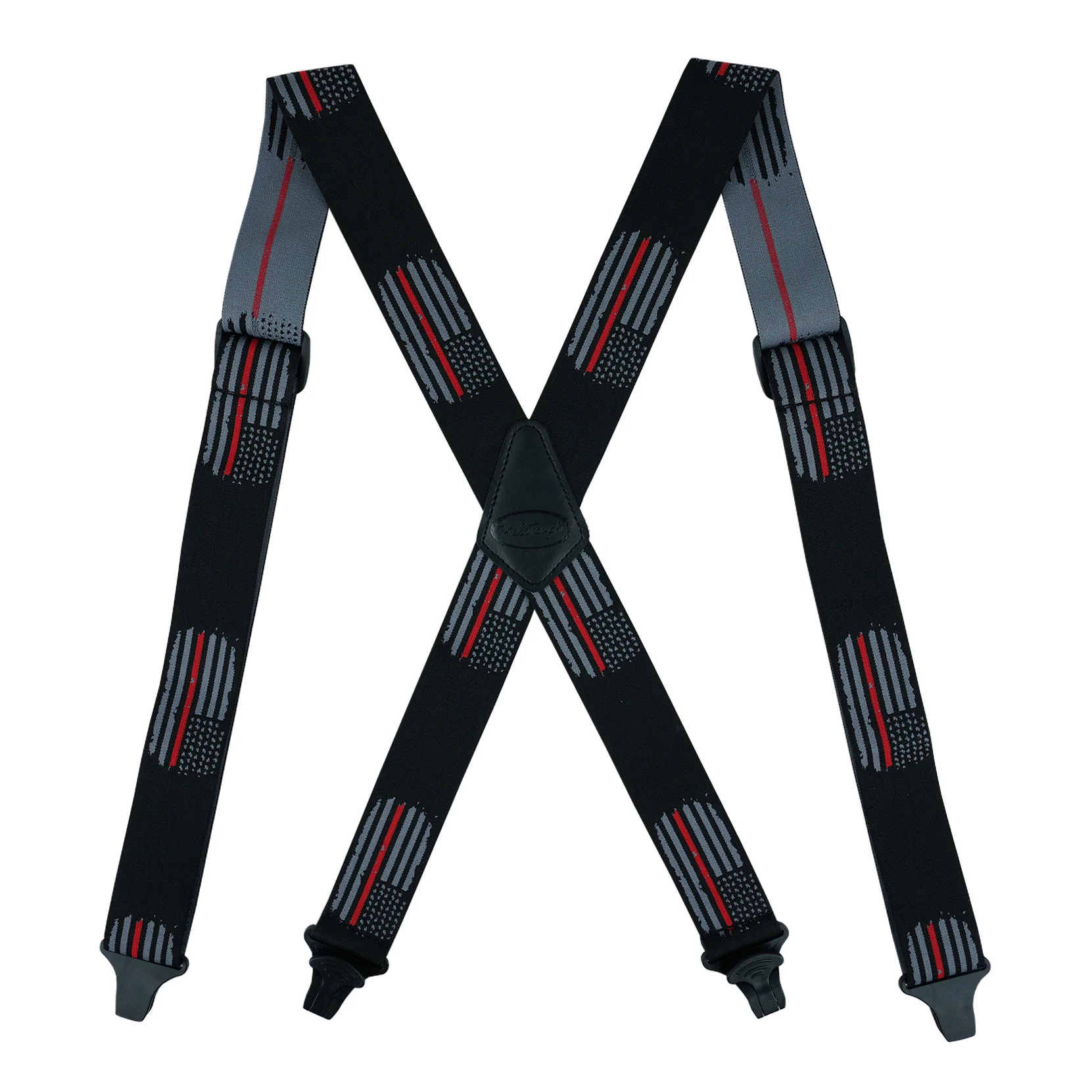MELOTOUGH-Airport-Friendly-Suspenders-NO-buzz-Plastic-Clip-1-5-inch ...
