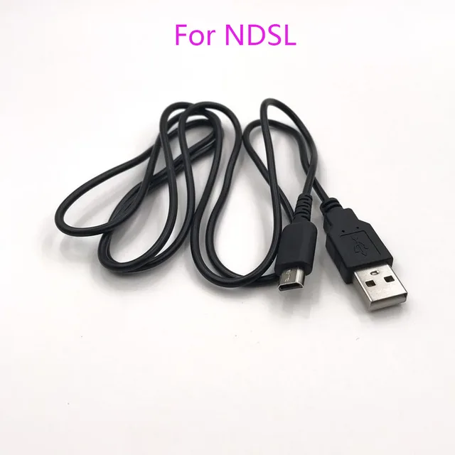 USB Data Charger Charging Power Cable Cord For DS Lite DSL NDSL For ...