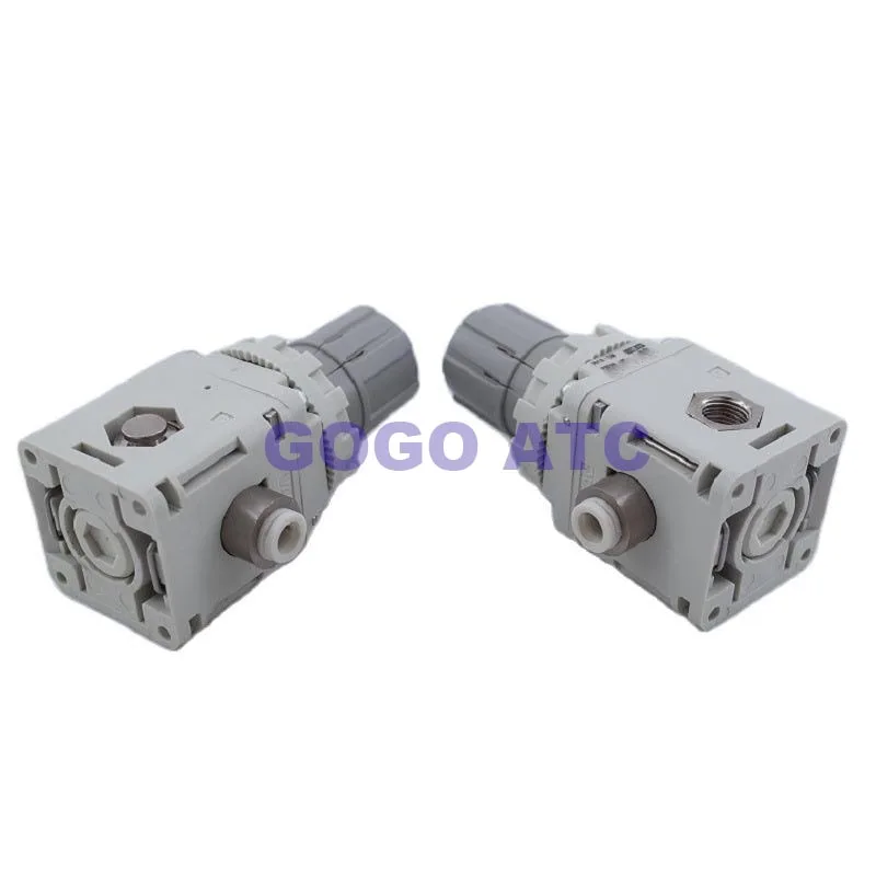 SMC Type Vacuum Negative Pressure Regulator IRV10-C06 C08 , 48% OFF