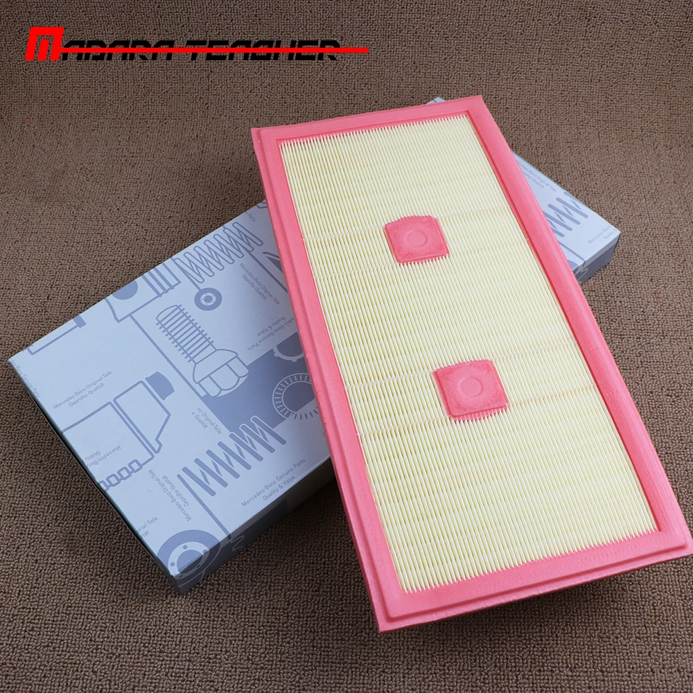 Engine-Air-Filter-For-Mercedes-Benz-276-094-00-04-C300-C350-E300-E350 ...