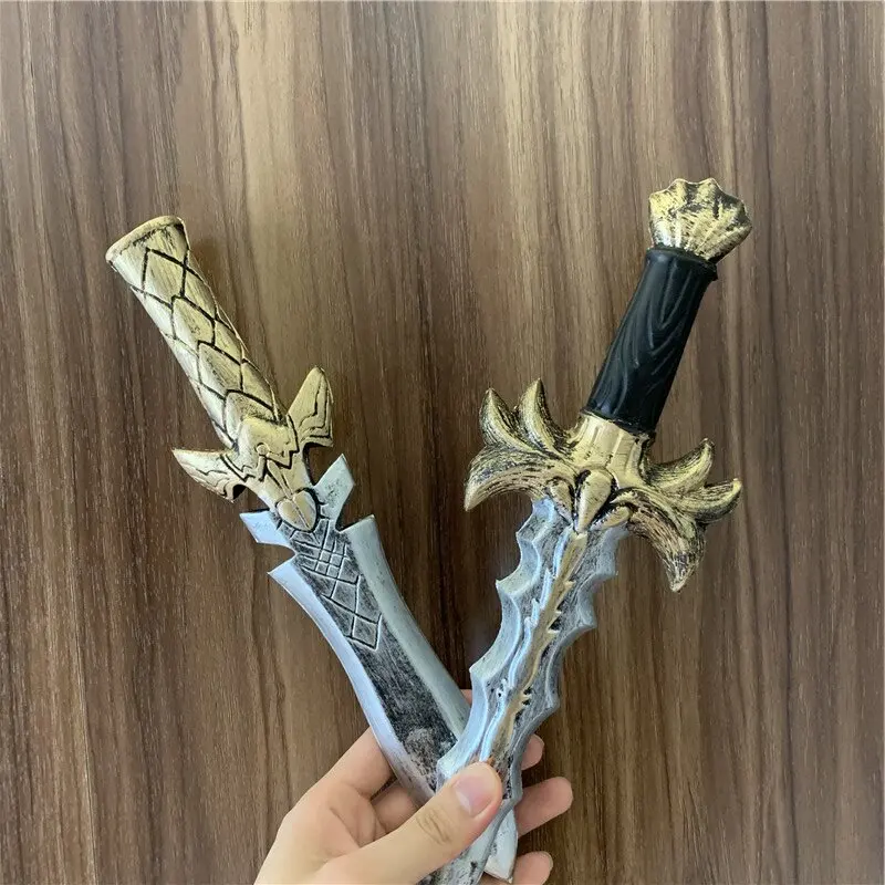 New-1-1-Kids-Prop-Dagger-Toy-Phantom-Thief-Dagger-Sword-Weapon ...