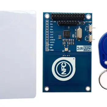 13.56mHz PN532 Precise NFC Module for arduino Compatible with raspberry ...