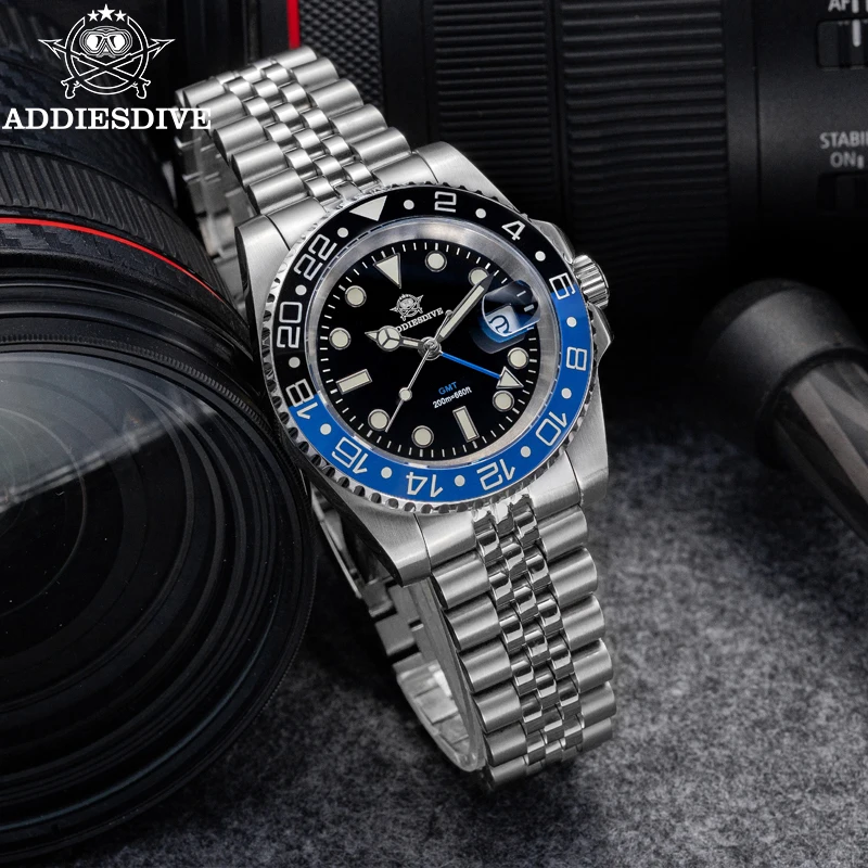 Reloj-ADDIESDIVE-para-hombre-resistente-al-agua-hasta-200M-pantalla-de ...