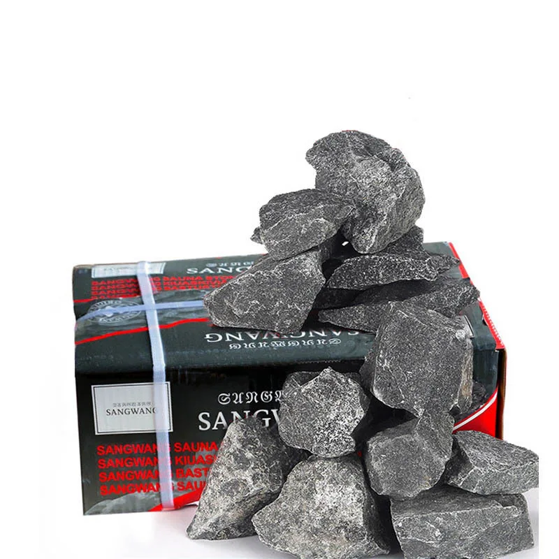 16kg-Sauna-Stone-Sauna-Oven-Special-Volcanic-Stone-Sweat-Steam-Oven-Dry ...