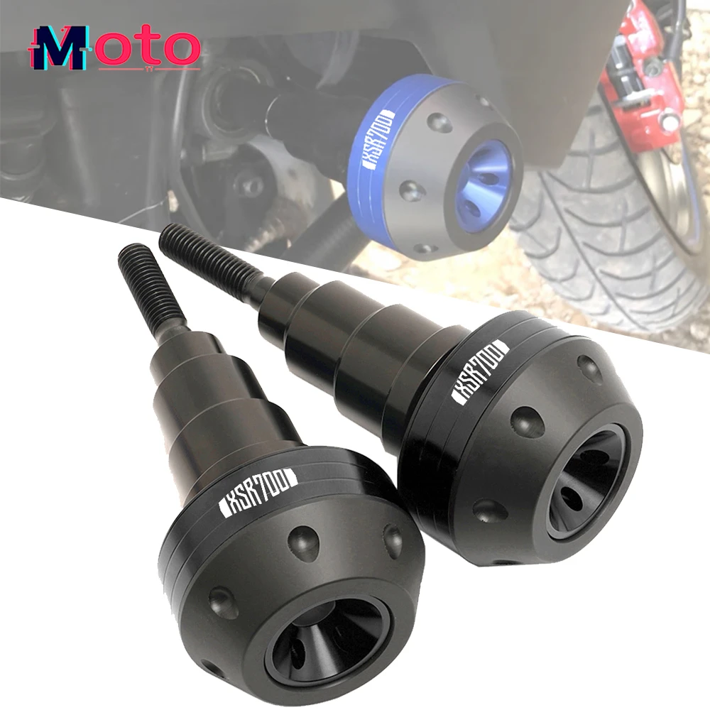 For-Yamaha-XSR-700-XSR700-2015-2022-Motorcycle-Frame-Sliders-Crash-Pad ...