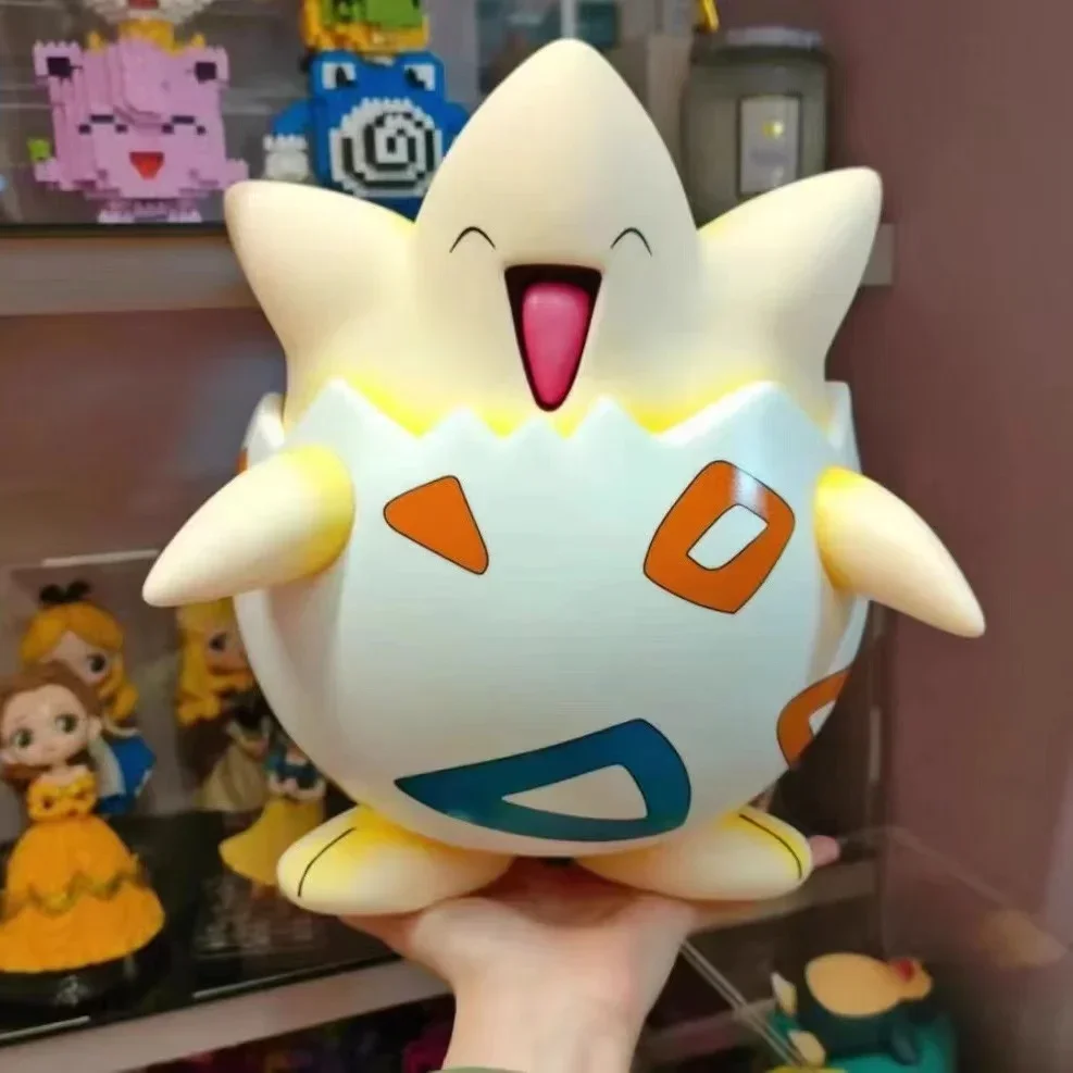 Pokemon-1-1-Anime-Figure-24-5cm-Togepi-Big-Kawaii-Manga-Figma-Action ...