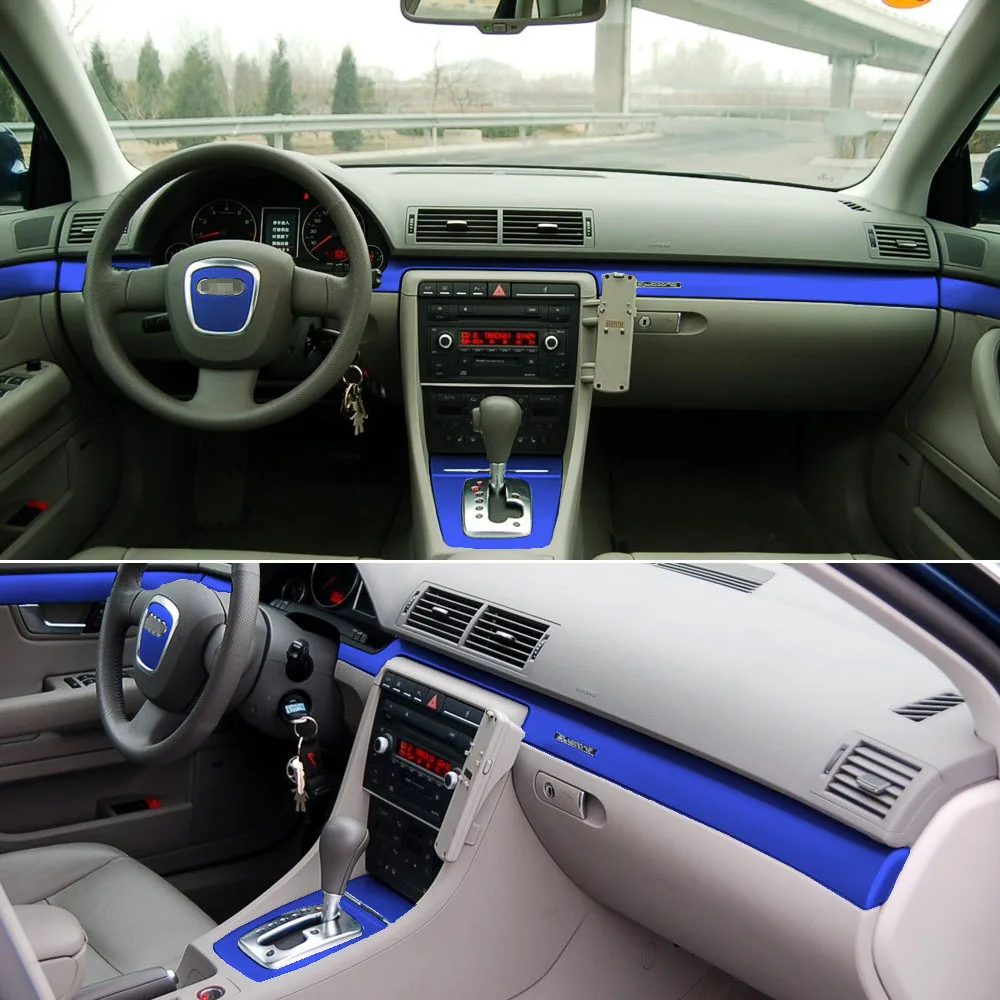 Voor Audi A4 B6 B7 2002 2008 Interieur Centrale Bedieningspaneel Deur voor-audi-a4-b6-b7-2002-2008-interieur-centrale-bedieningspaneel-deur
